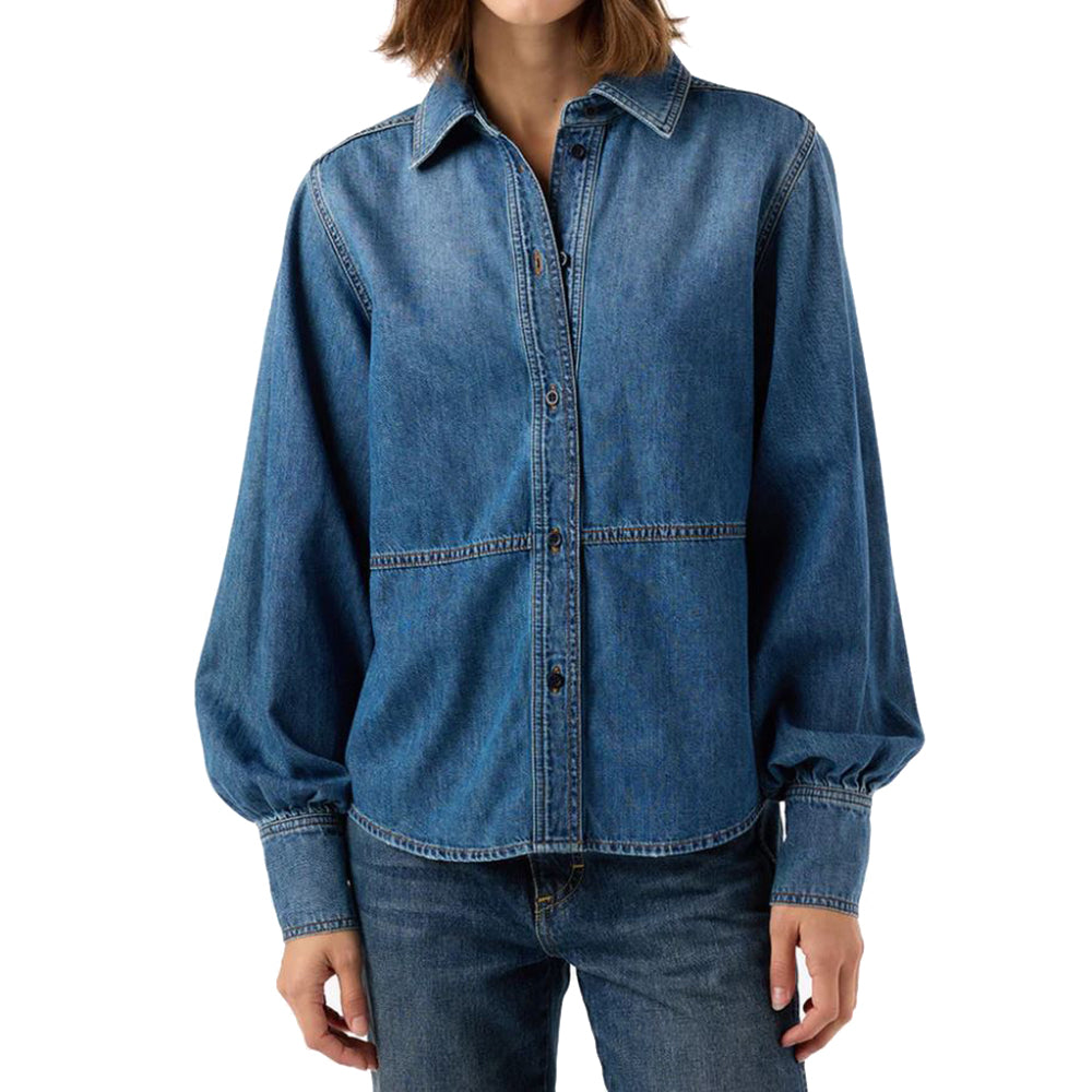 Dominique Shirt – Silver Creek Outfitters
