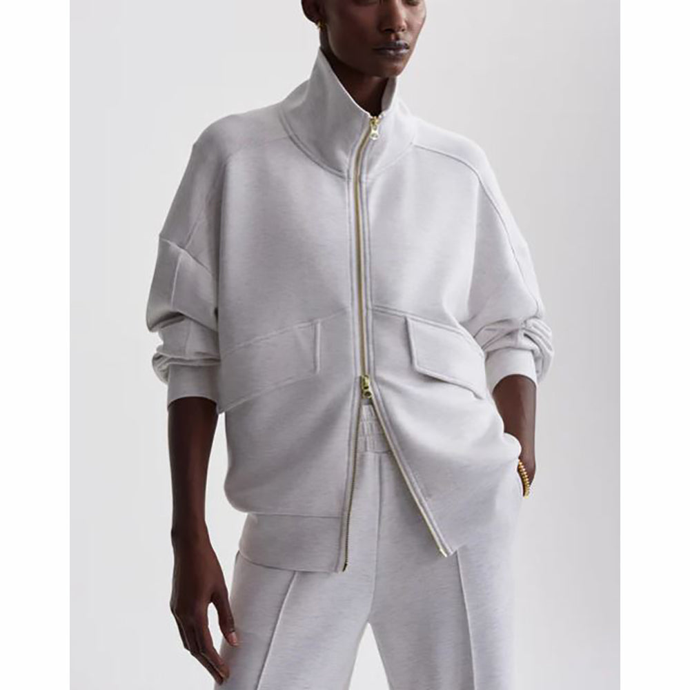 Garcia Zip Through Sweat – Silver Creek Outfitters