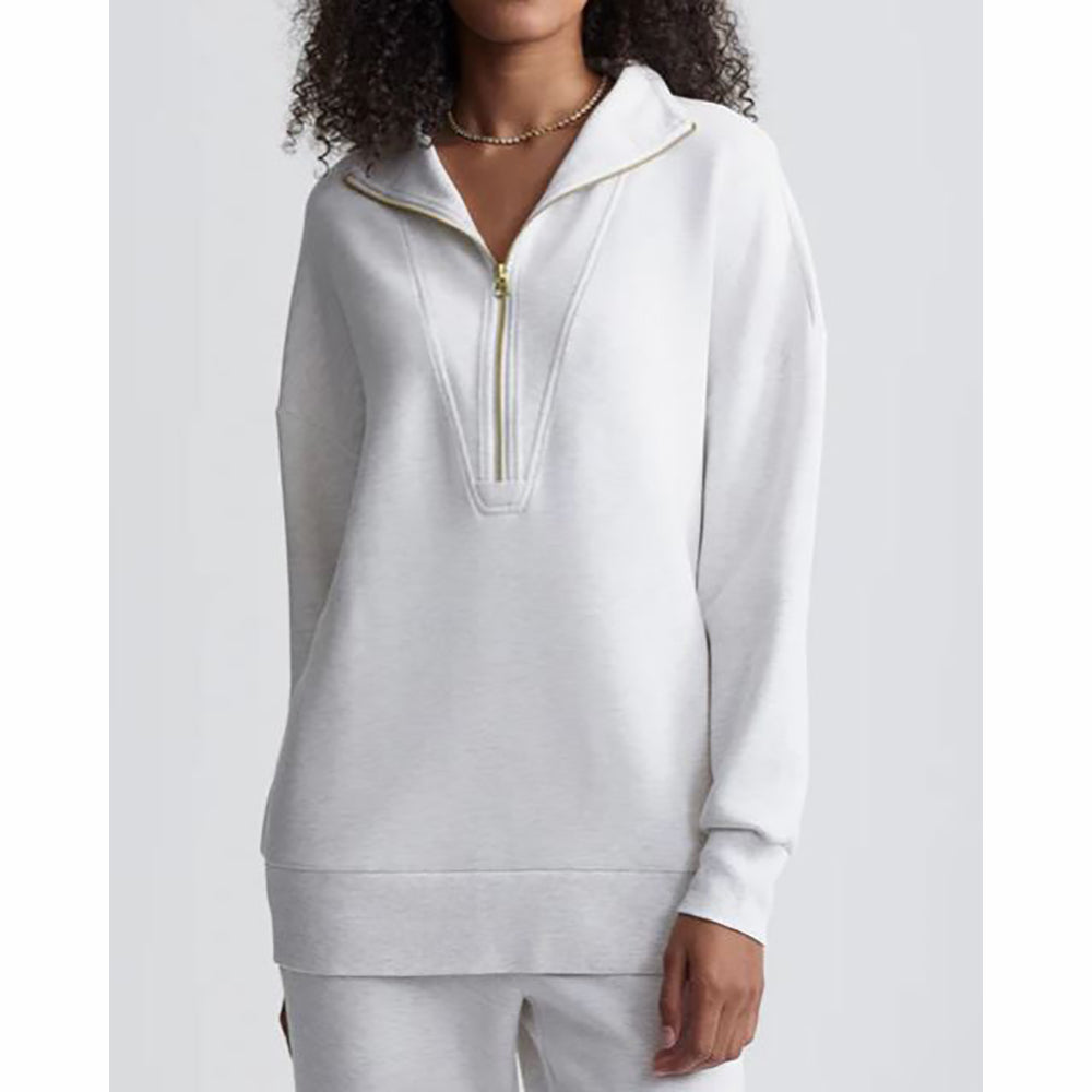Masie Longline Sweat – Silver Creek Outfitters